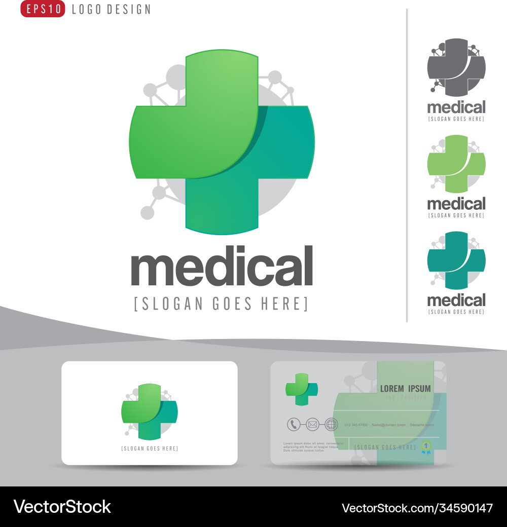 Medical Royalty Free Vector Image - VectorStock