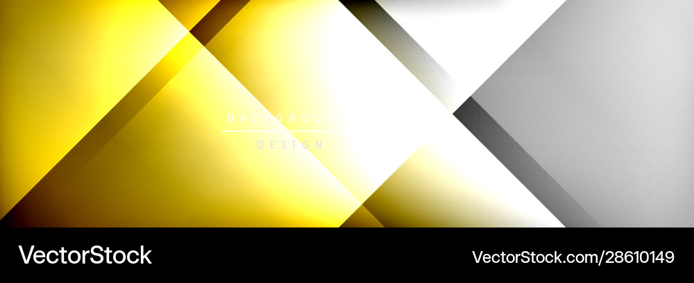 Abstract background - squares and lines Royalty Free Vector