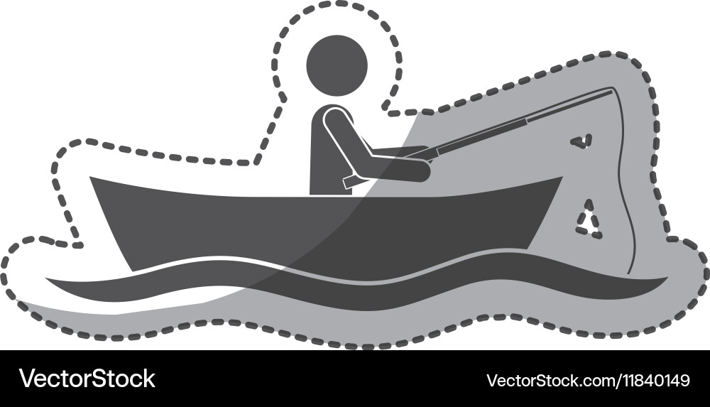 Isolated pictograph design Royalty Free Vector Image