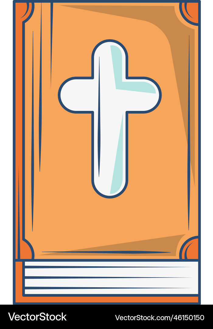 Holy bible icon Royalty Free Vector Image - VectorStock