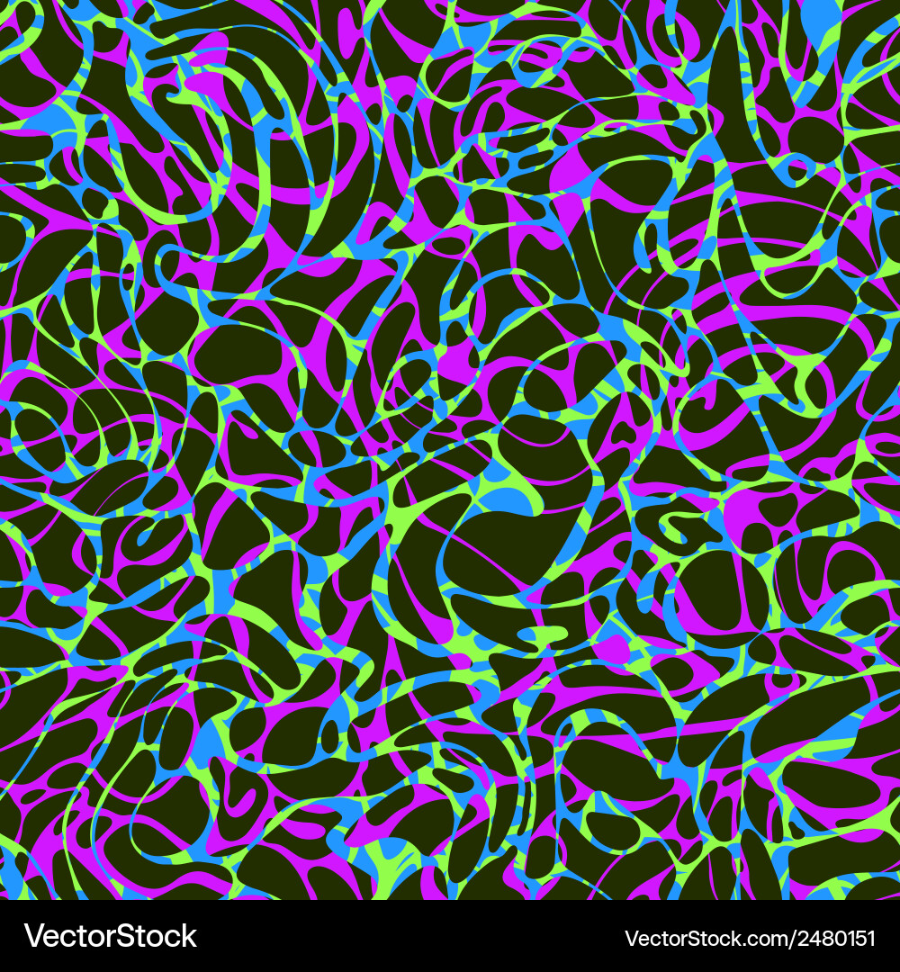 Dynamic Water Ripple Pattern Royalty Free Vector Image