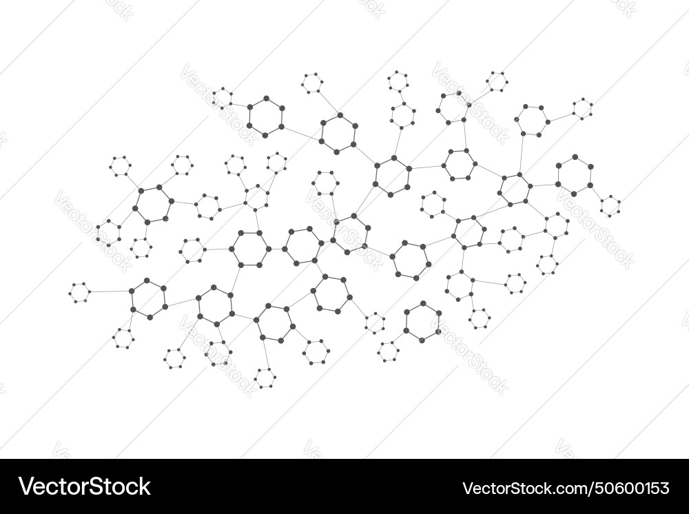 Abstract technology shape science Royalty Free Vector Image
