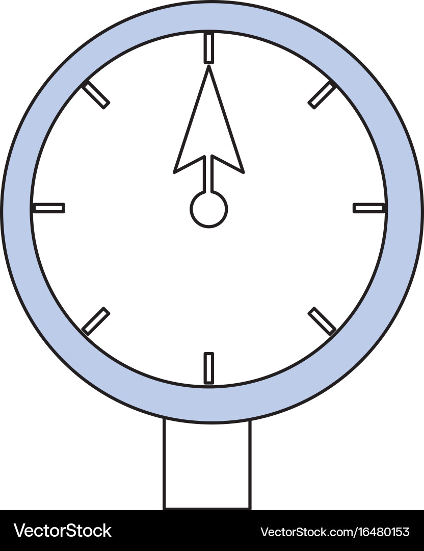 Pipe plumbing symbol Royalty Free Vector Image