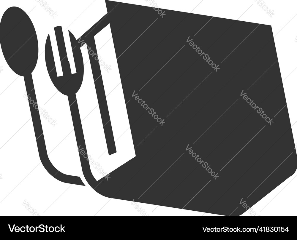 Cooking book logo icon brand identity Royalty Free Vector
