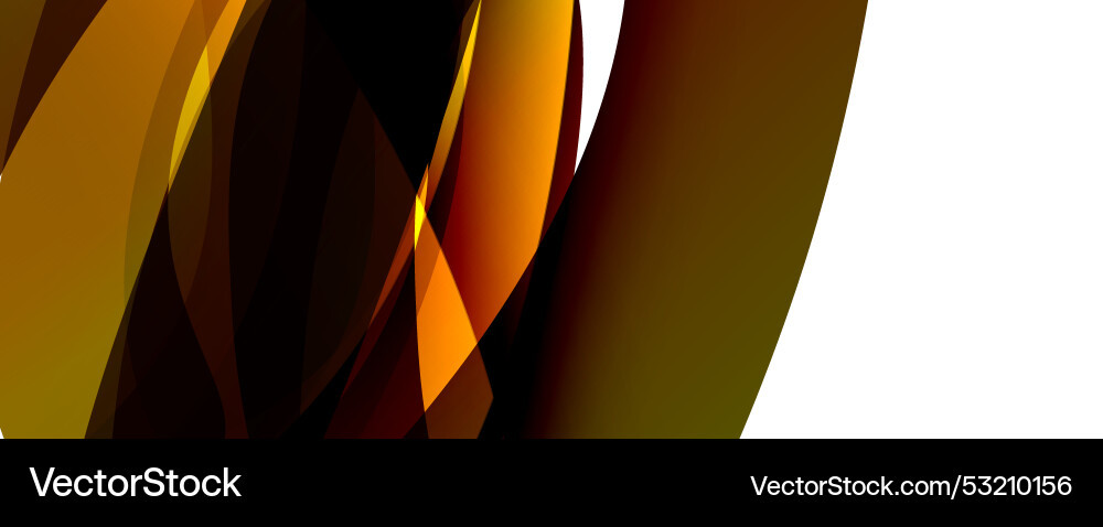 Colorful curve design concept Royalty Free Vector Image