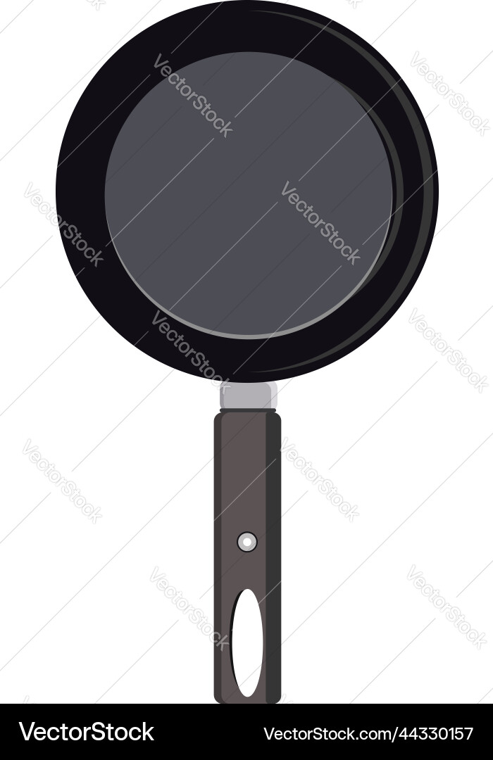 Cookware on a white background Royalty Free Vector Image