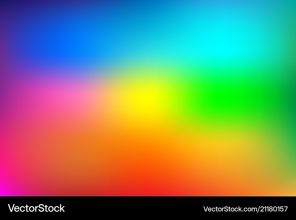 Gradient Mesh Background Royalty Free Vector Image
