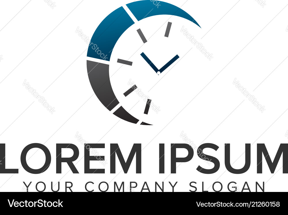 Sand Time Clock Logo Vector Images (over 2,600)