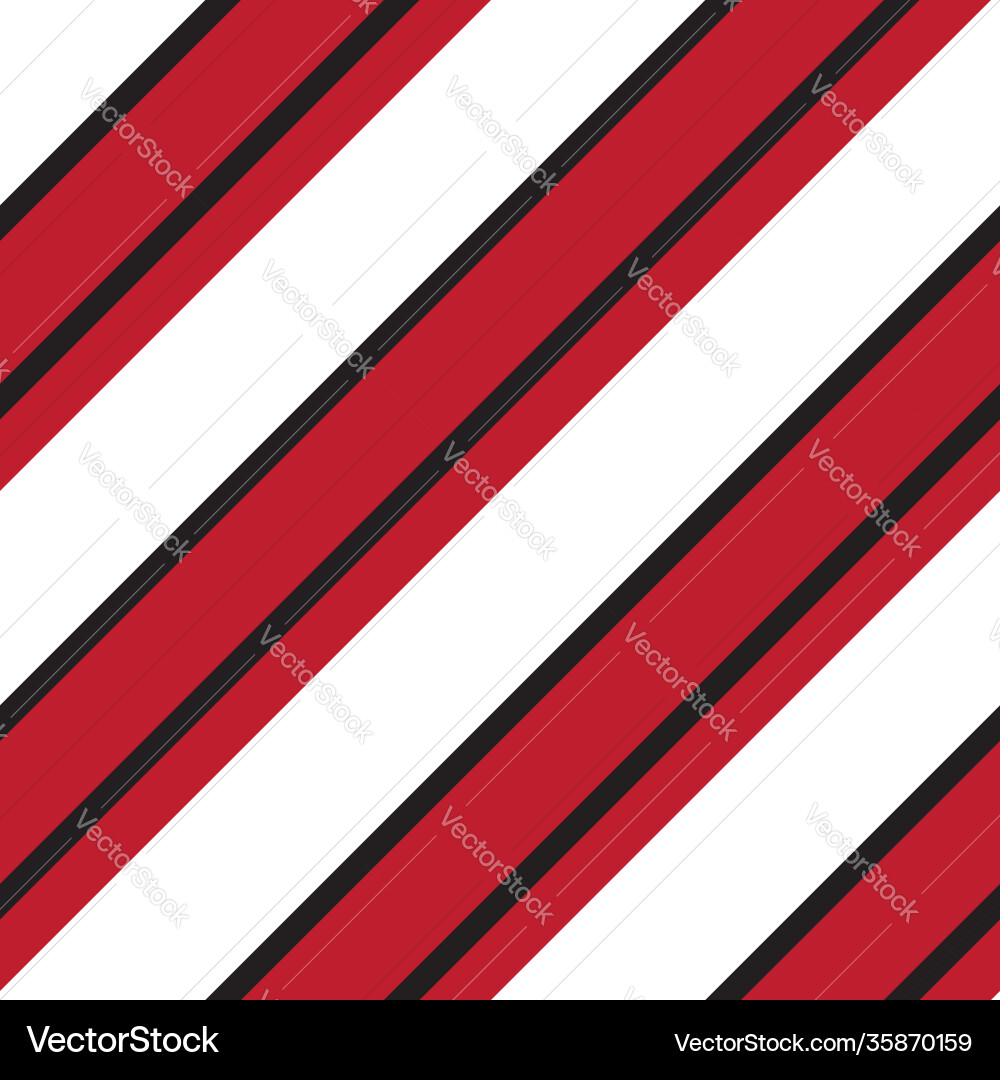 Red stripe seamless pattern background Royalty Free Vector