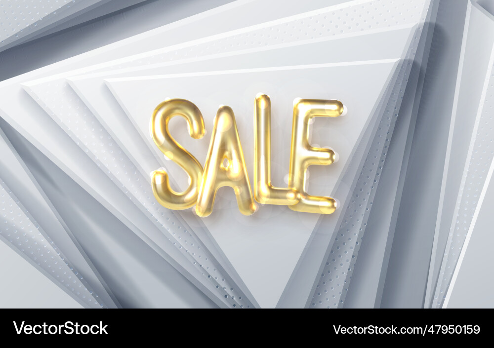 Sale banner design Royalty Free Vector Image - VectorStock