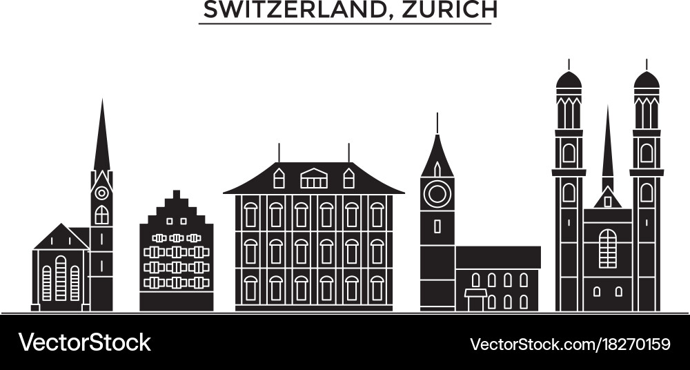 Zurich Vetor Logo Zurich Vector Logo Download Free SVG Icon