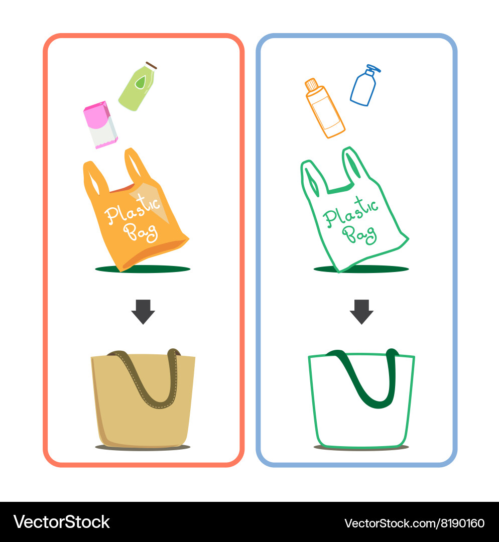 Bag Royalty Free Vector Image - VectorStock