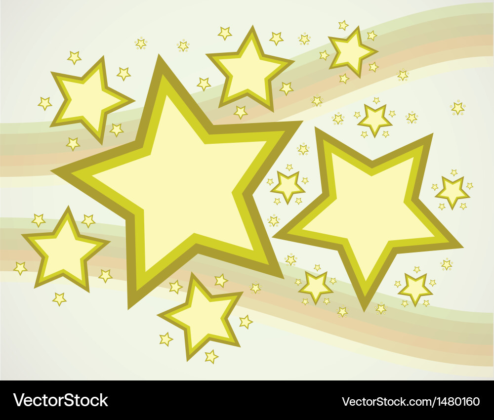Stars Royalty Free Vector Image - VectorStock