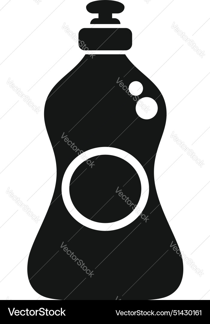 A silhouette of generic Royalty Free Vector Image