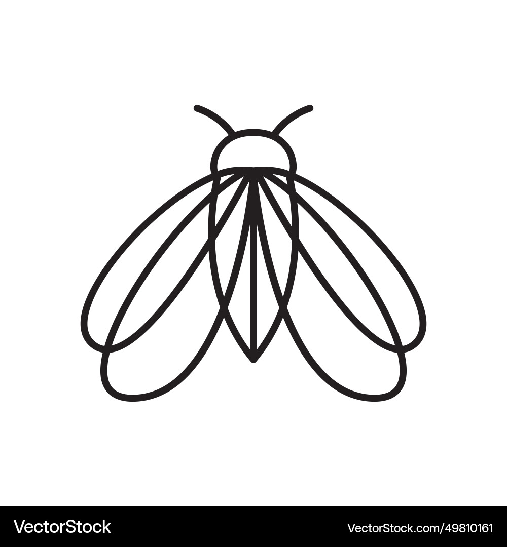 Insecticon Logo Spider Fangs. Insect Icon. For Logos And Symbols