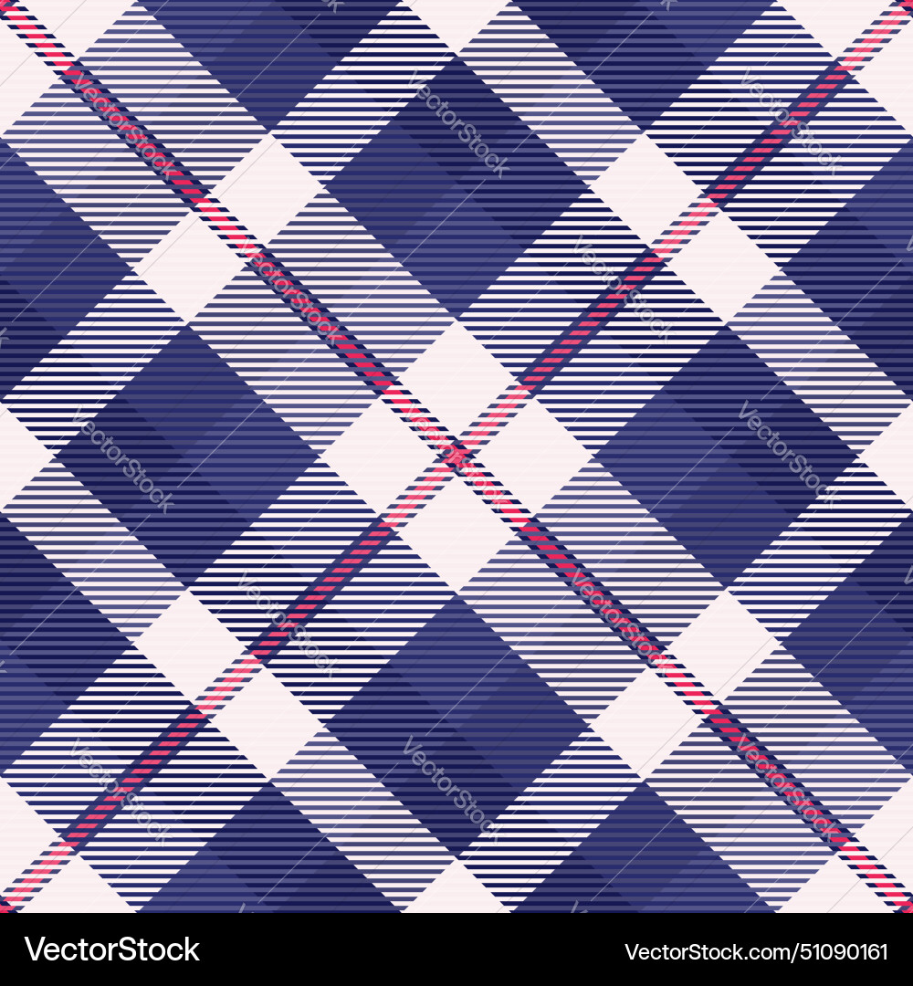 Carpet texture textile apartment plaid background Vector Image