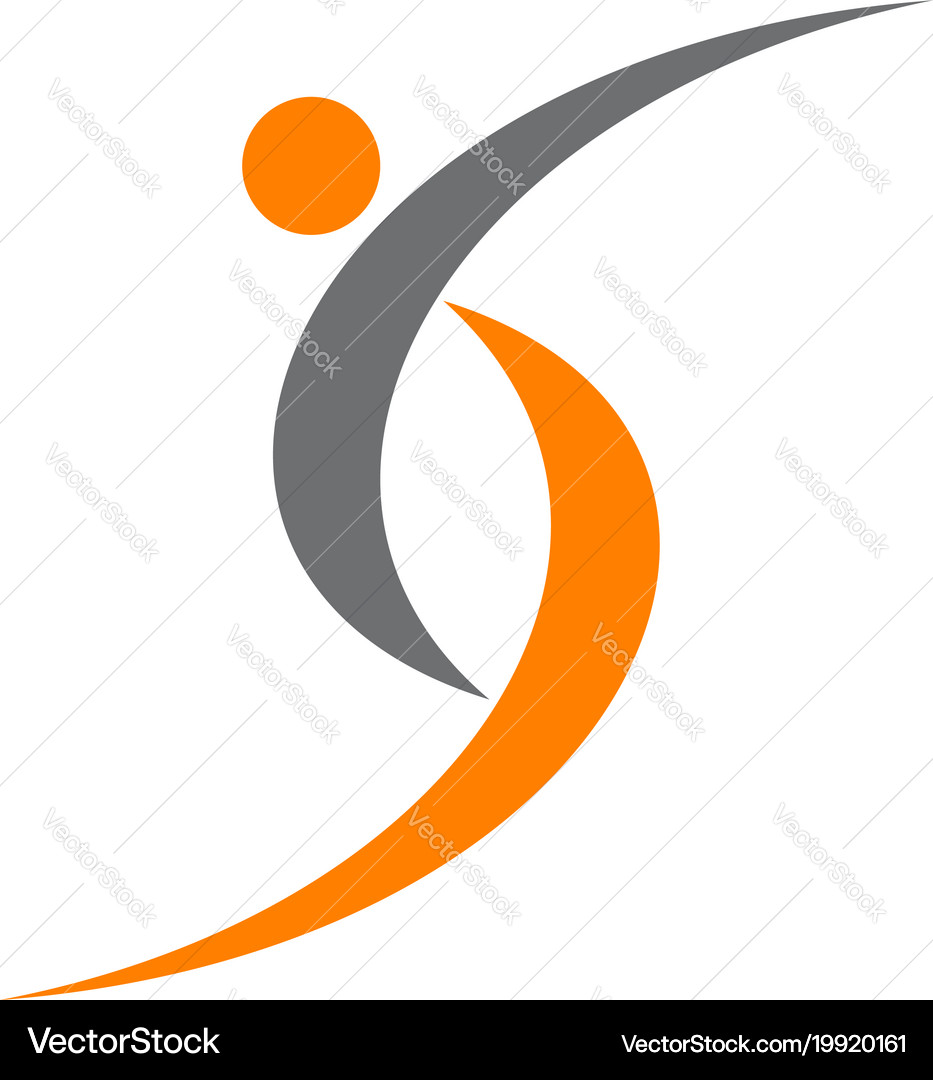 Modern S Letter Logo Royalty Free Vector Image