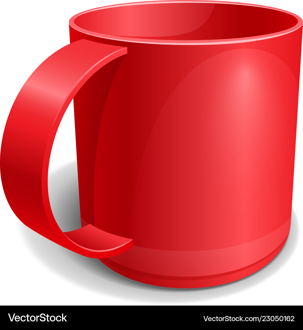 Empty Cup Clip Art
