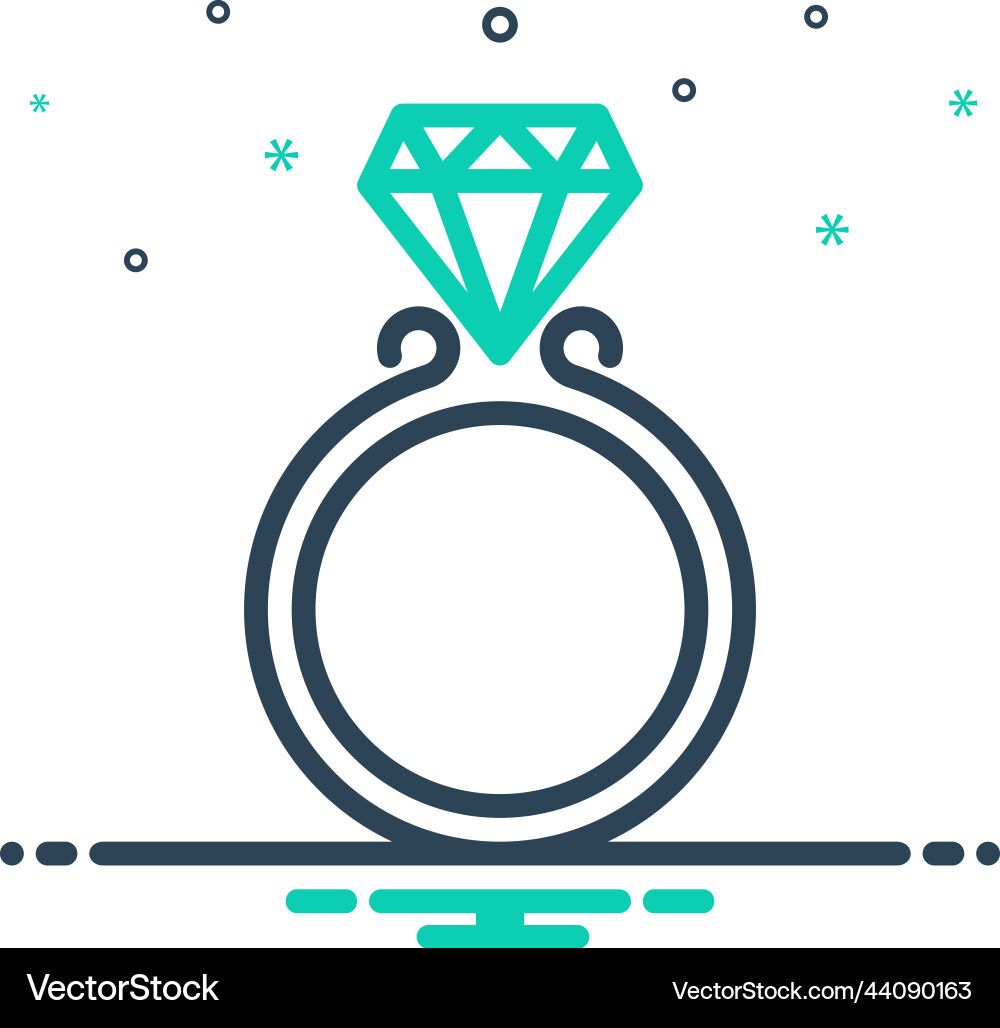 Jewel Royalty Free Vector Image - VectorStock