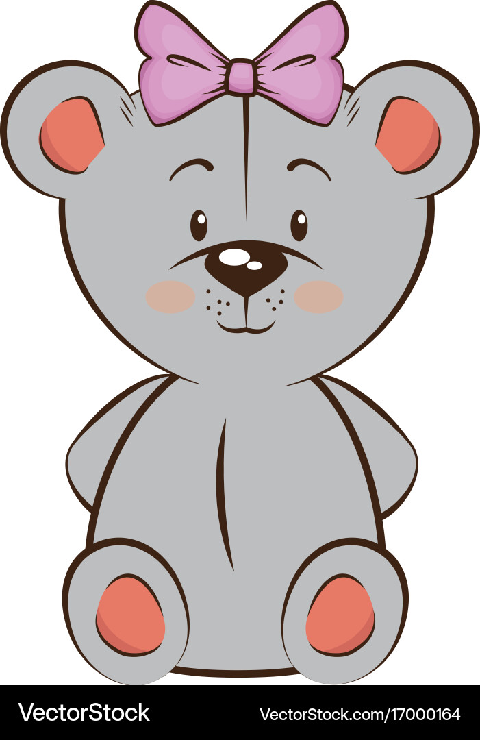 Cartoon animals design Royalty Free Vector Image