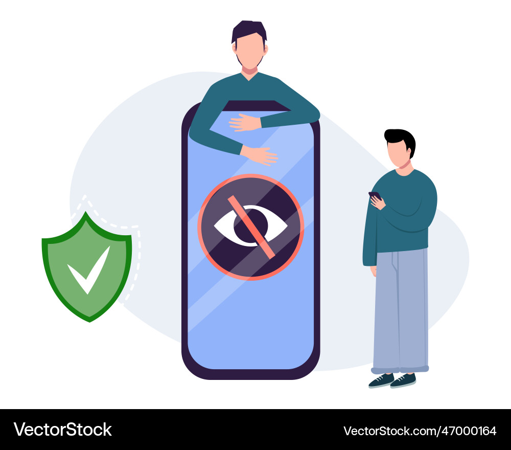 Parental control Royalty Free Vector Image - VectorStock