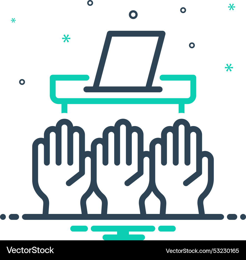 Democracy Royalty Free Vector Image - VectorStock