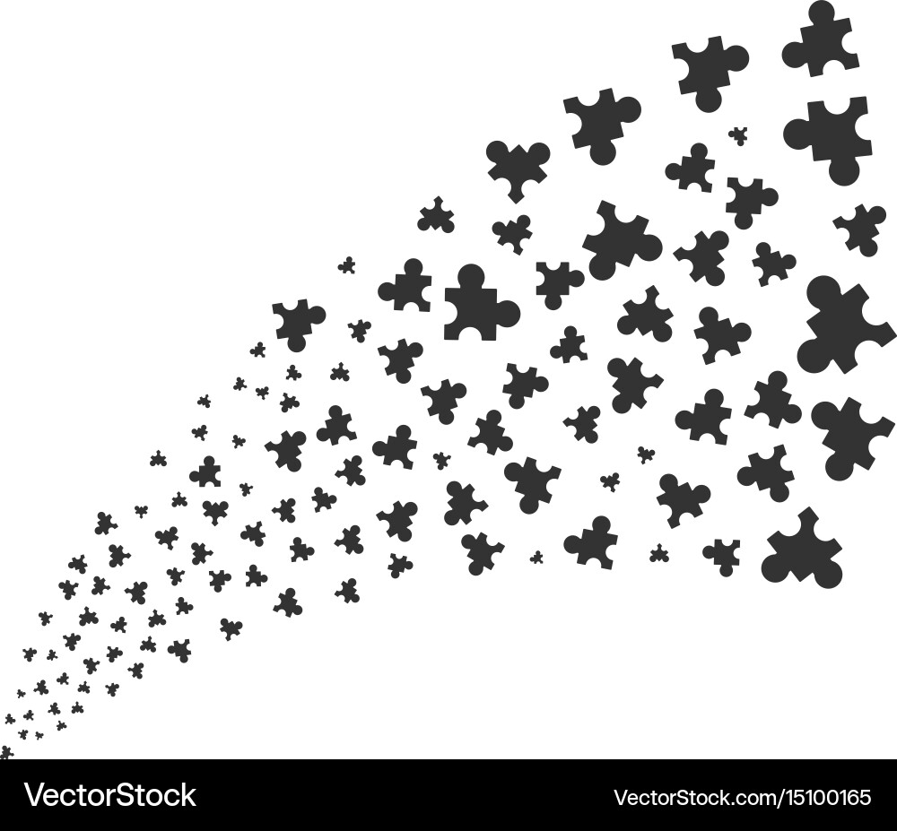 Plugin source stream Royalty Free Vector Image