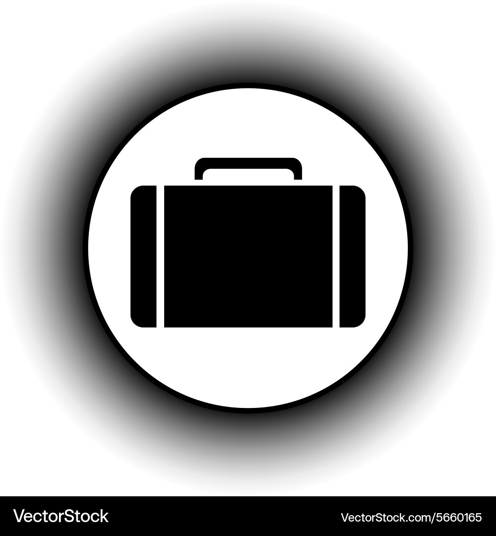 Symbol des Portfolios Lizenzfreies Vektorbild