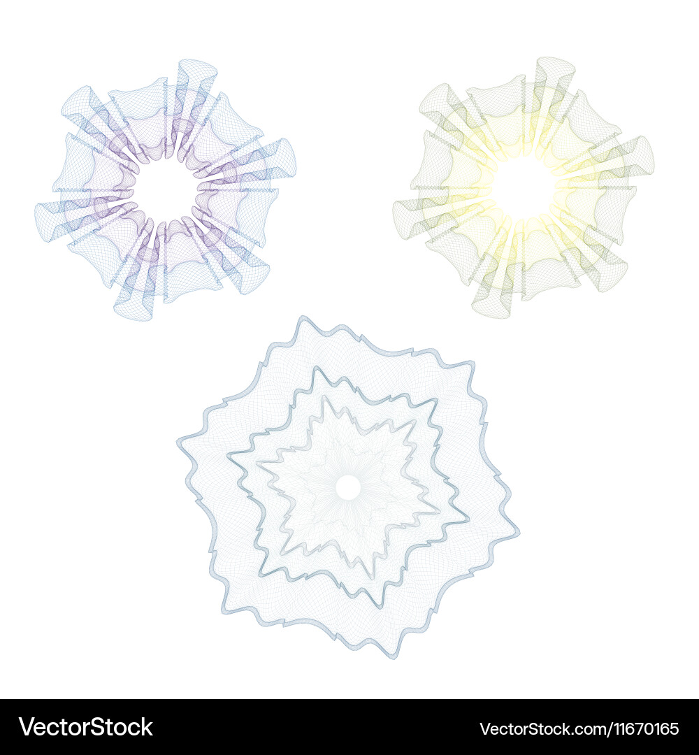 Watermark certificate Royalty Free Vector Image