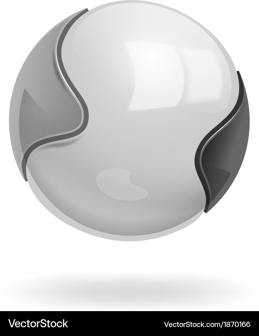 Sphere Royalty Free Vector Image - VectorStock