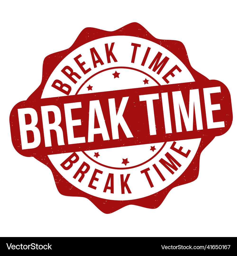 Break Time Sign For Work Employee Break Rights At Work | WSNYC Blog