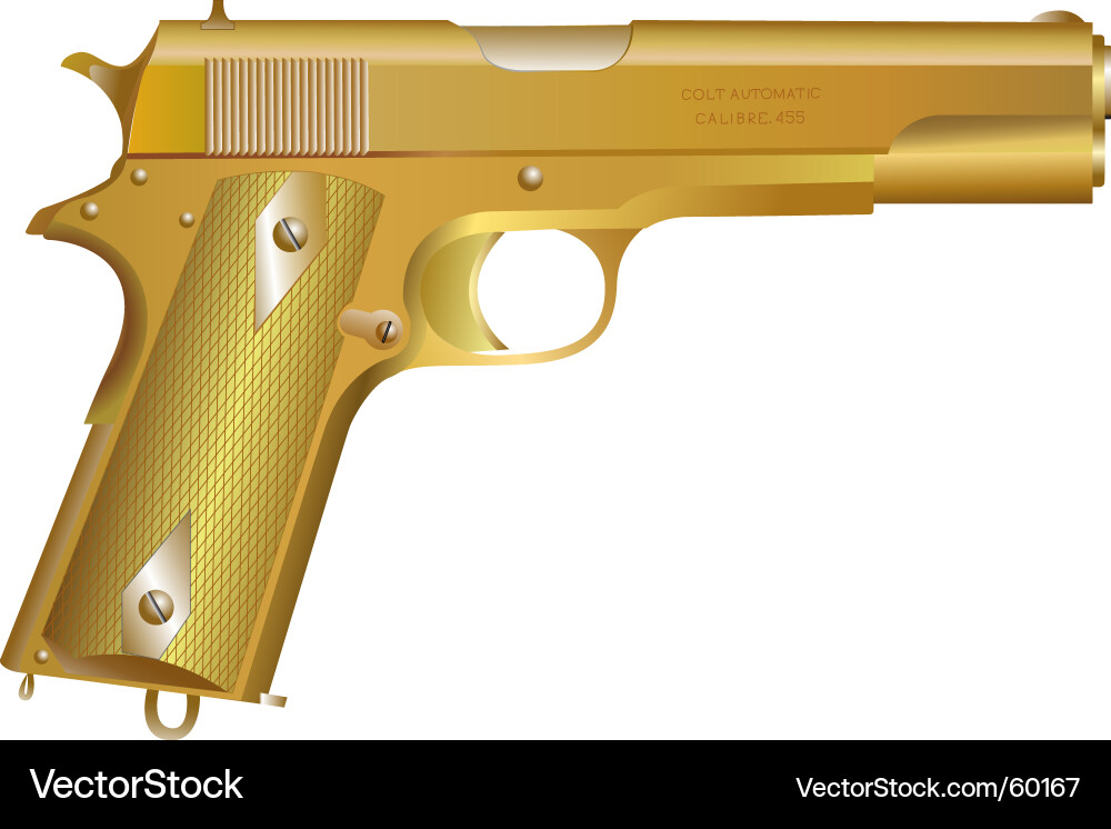 Colt Royalty Free Vector Image - VectorStock