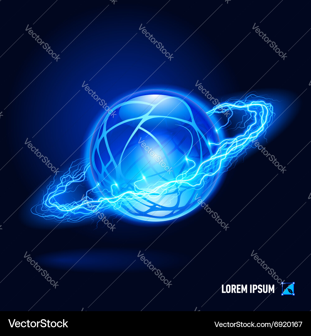 Energy Royalty Free Vector Image - VectorStock
