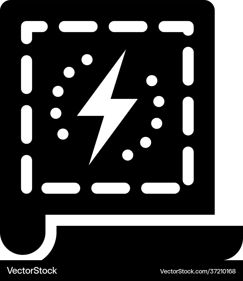 Electricity bill Royalty Free Vector Image - VectorStock