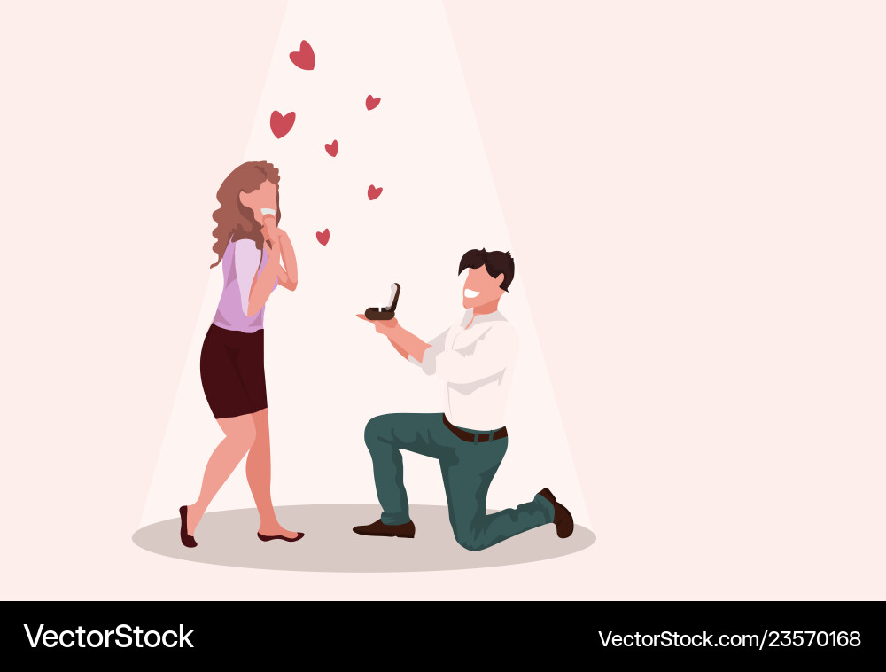 Marry Me Cartoon Vector Images (over 300)
