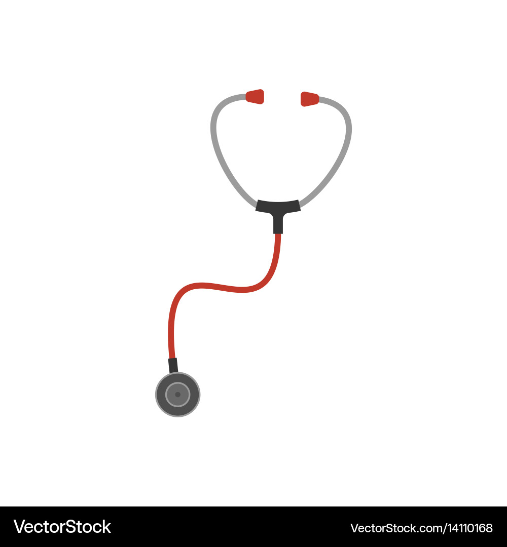 Stethoscope Royalty Free Vector Image - VectorStock