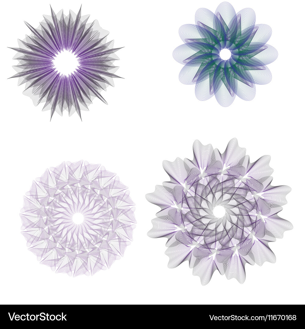 Watermark certificate Royalty Free Vector Image