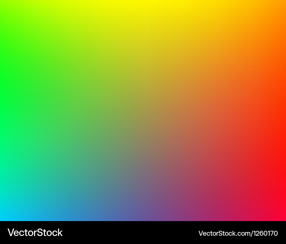 Color background Royalty Free Vector Image - VectorStock