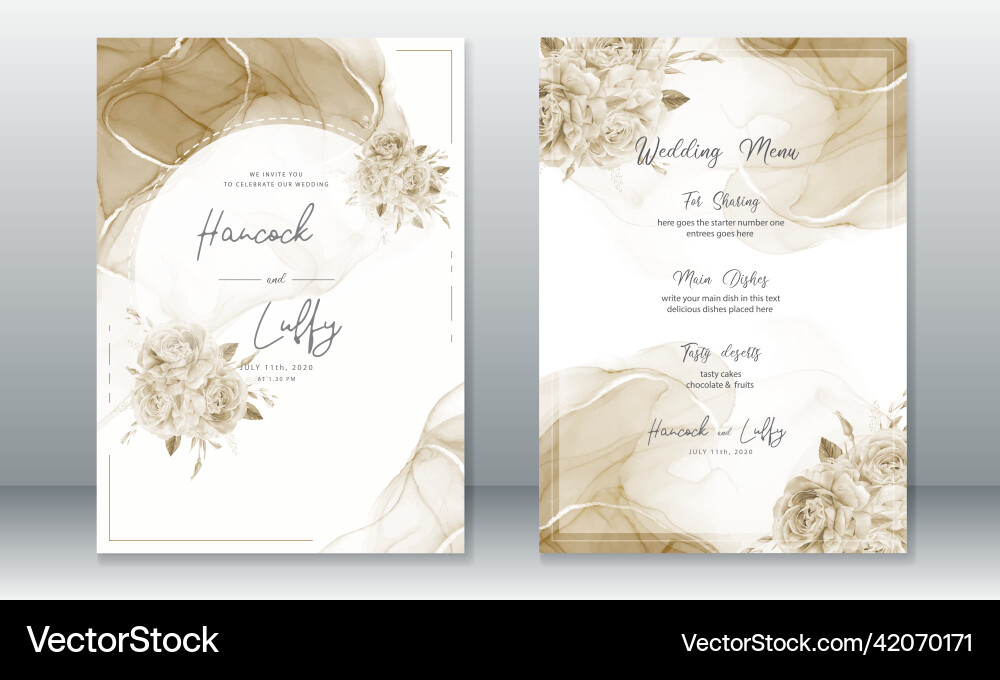 Wedding Invitation Background Images Vector Invitation Wedding PNG