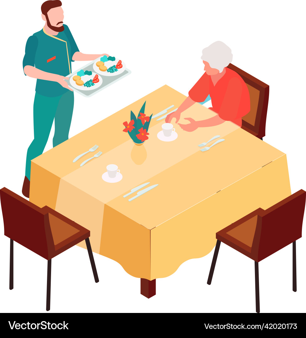 Hotel restaurant icon Royalty Free Vector Image