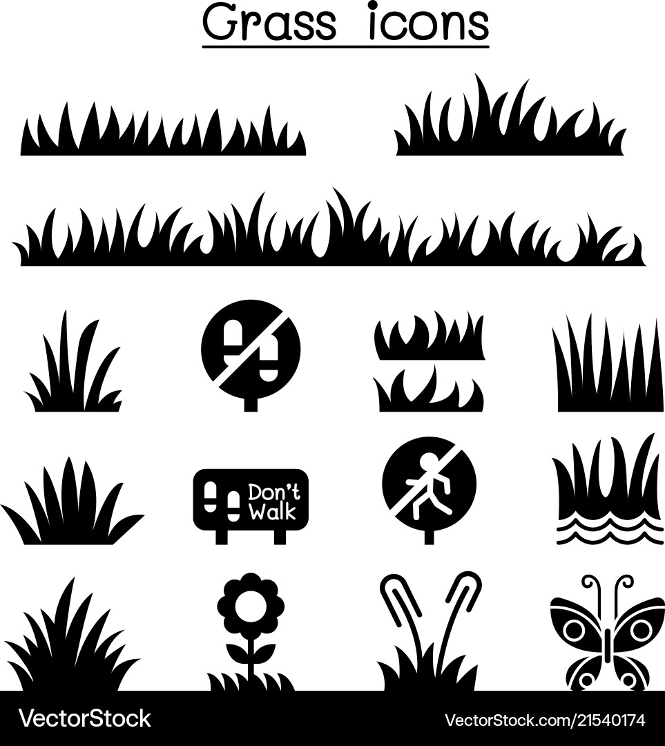 Turf Grass Lawn Logo Vector Images (over 320)