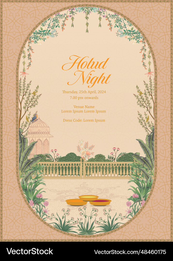 Haldi Vector Images (49)