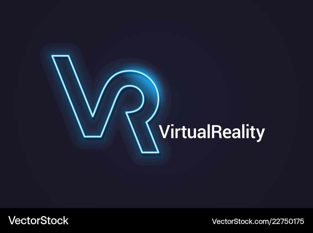 Vr Initials Vector Images (over 1,500)