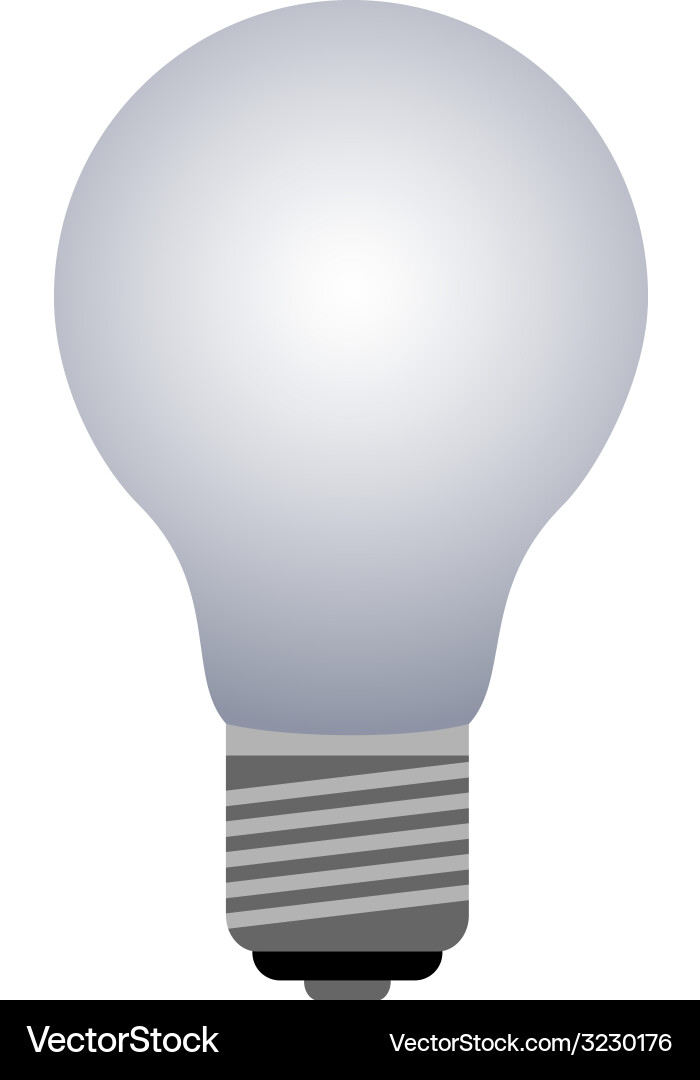 Bulb Royalty Free Vector Image - VectorStock