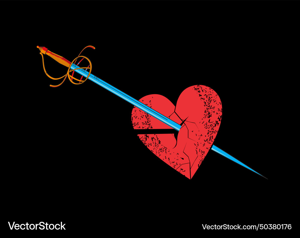 Heart Royalty Free Vector Image - VectorStock