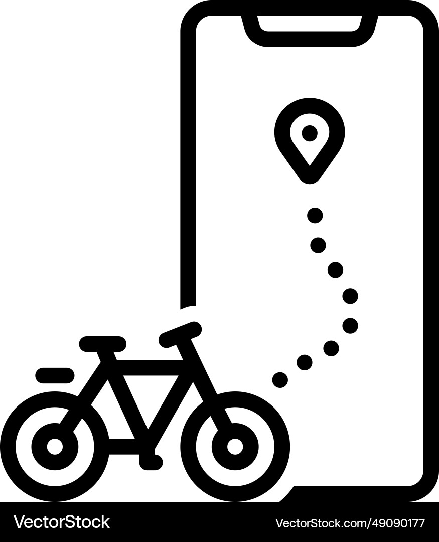 Route Royalty Free Vector Image - VectorStock