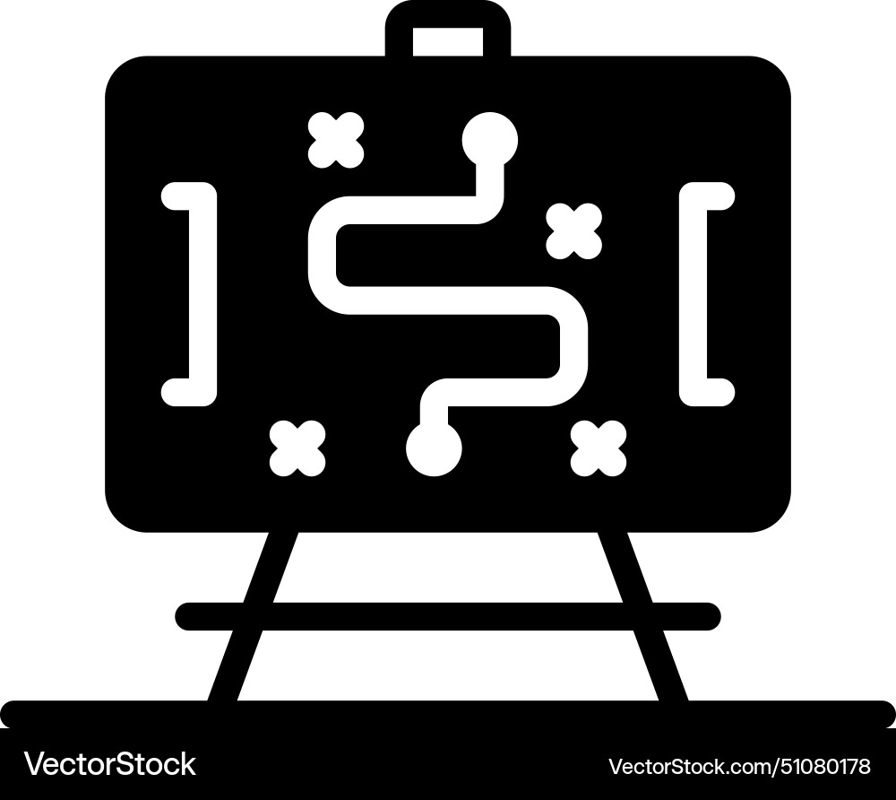 Strategy Royalty Free Vector Image - VectorStock