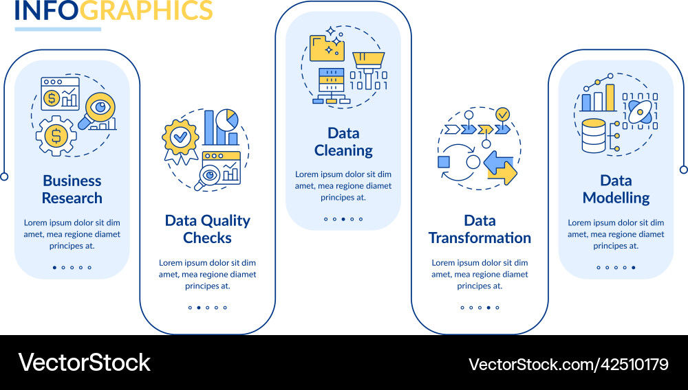Mining Infographic Template
