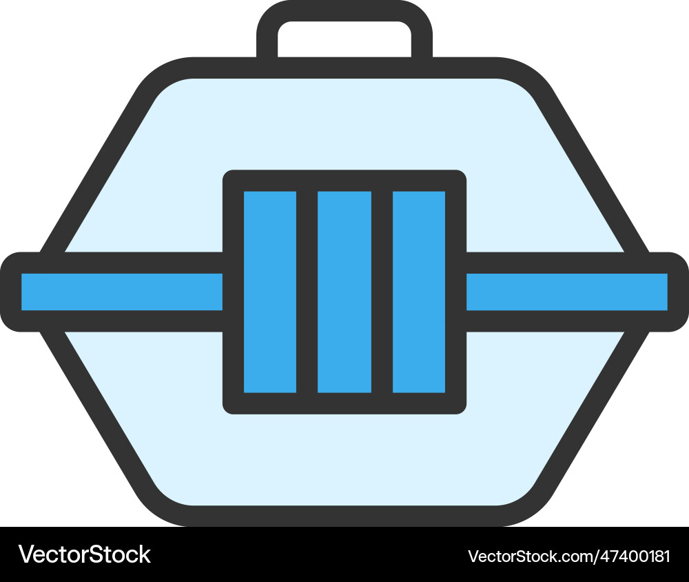 Carrier icon image Royalty Free Vector Image - VectorStock