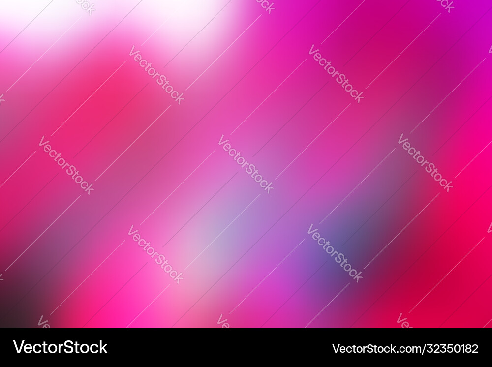 Abstract blur background Royalty Free Vector Image